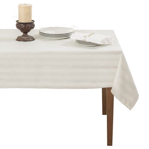 MAINSTAYS Striped Microfiber Tablecloth - Walmart.ca