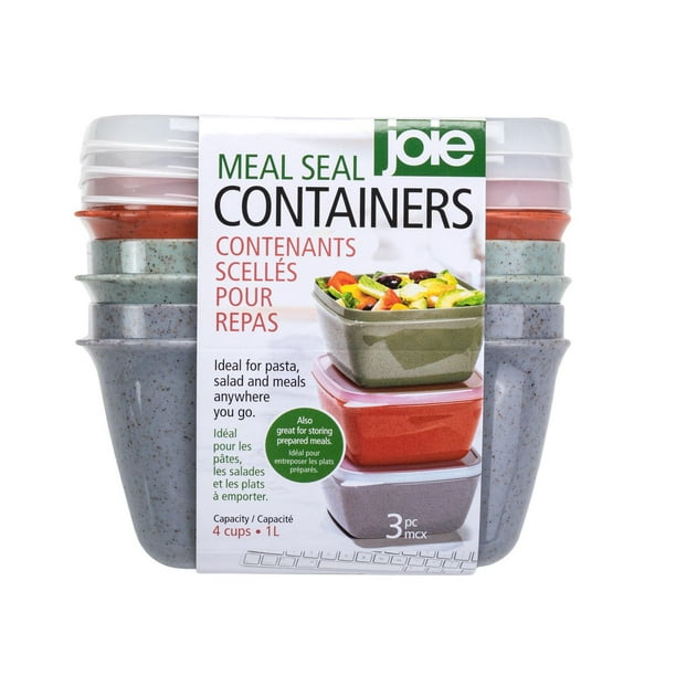 JOIE MEAL CONTAINER, MEAL CONTAINER - Walmart.ca