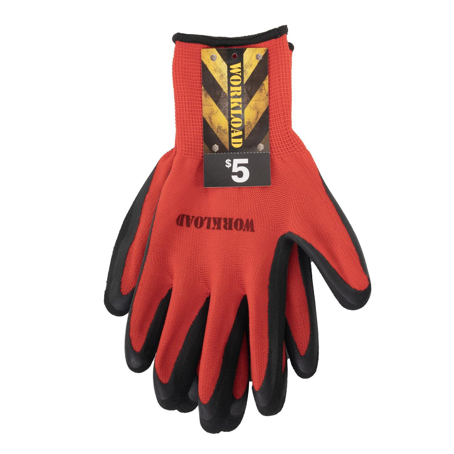 Click here for Workload Latex Palm Work Gloves Xl prices