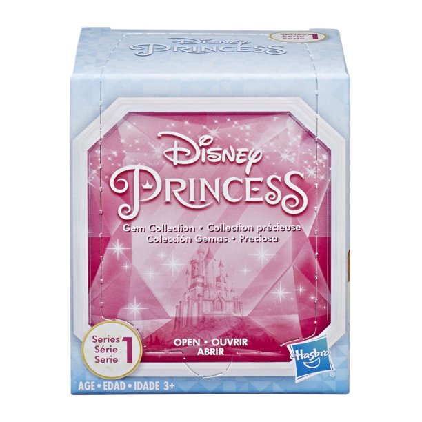 Disney Princess Gem Collection Series 1 Figure Surprise - Walmart.ca