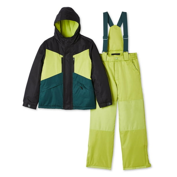 George Boys' Snow Suit 2-Piece Set - Walmart.ca