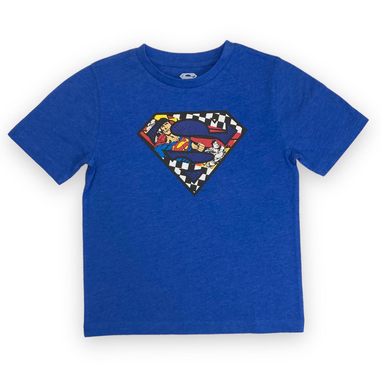 Click here for Superman Short Sleeve Tee Shirt M prices