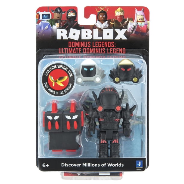Roblox Figure - Dominus Legends: Ultimate Dominus Legend - Walmart.ca
