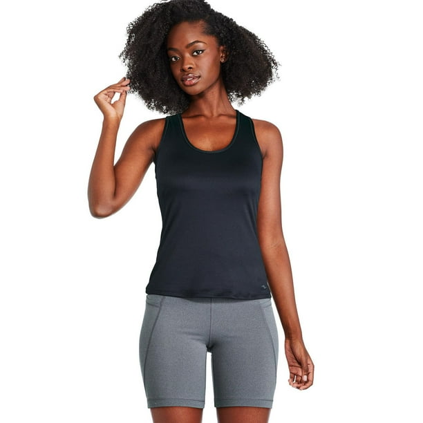 Athletic Works Women's Racerback Tank, Sizes XS-XXL - Walmart.ca