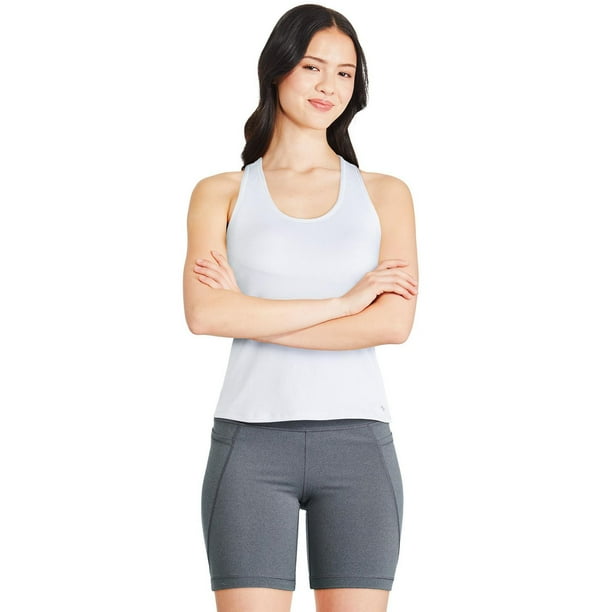 Athletic Works Women's Racerback Tank, Sizes XS-XXL - Walmart.ca