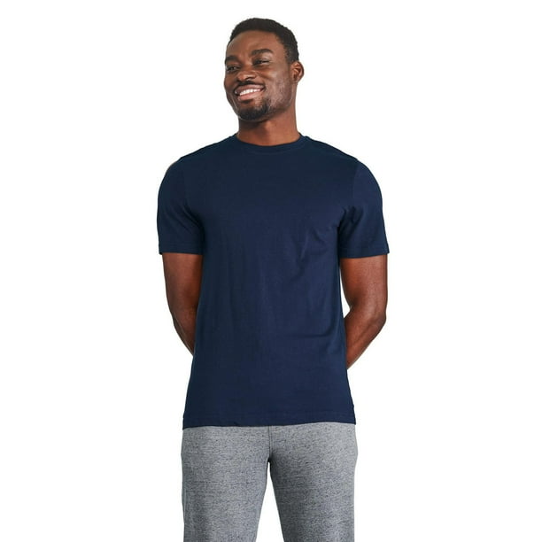 George Men's Short Sleeve Tee - Walmart.ca