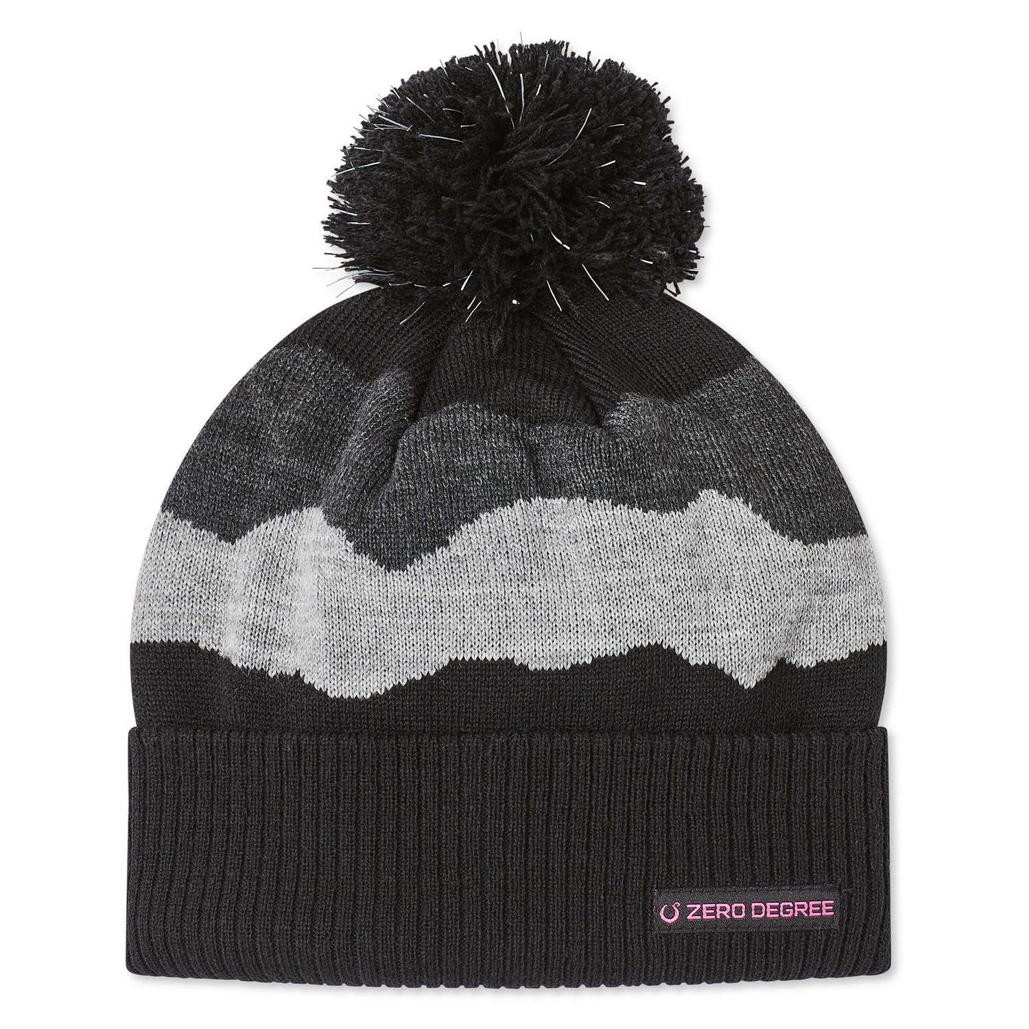 Click here for Zero Degree Girls Knit Hat Xs-S prices