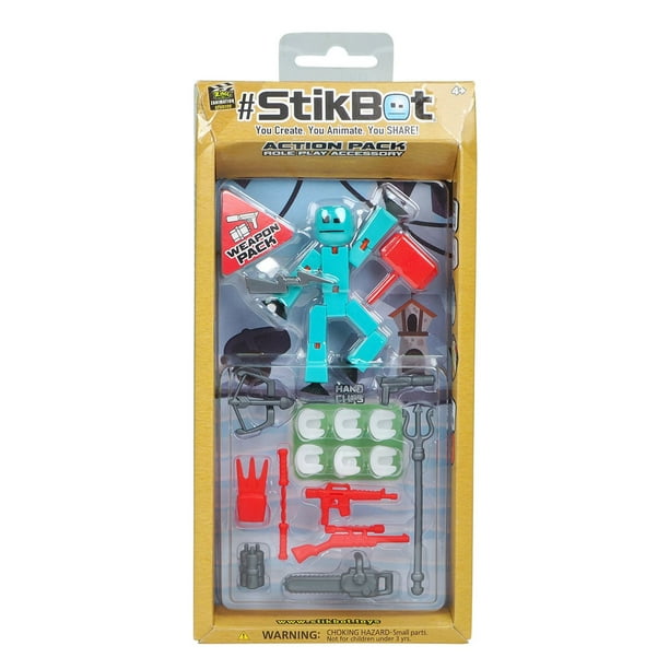 Stikbot Action Pack - Walmart.ca