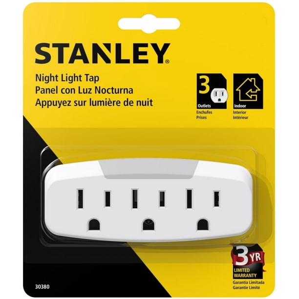 Stanley Night Light Tap, Stanley - Walmart.ca