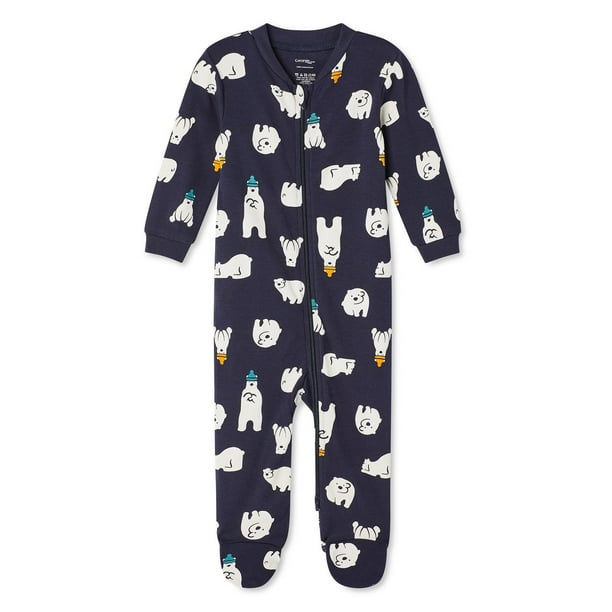 George Baby Boys' Sleeper - Walmart.ca