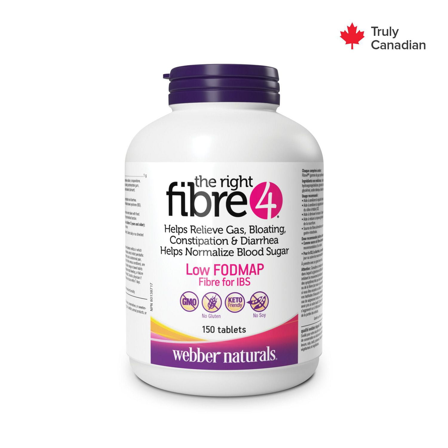 The Right Fibre4 - Walmart.ca