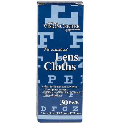 Walmart 40ct Lens Cloths - Walmart.ca