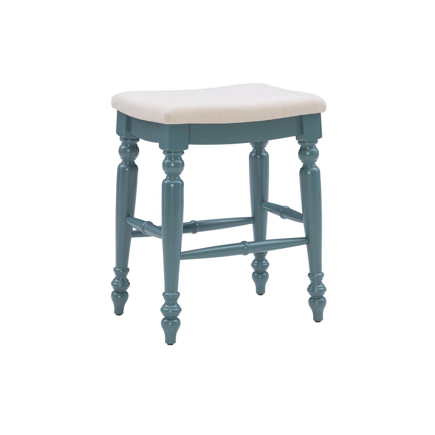 Hunter Blue Backless Counter Stool | Walmart Canada