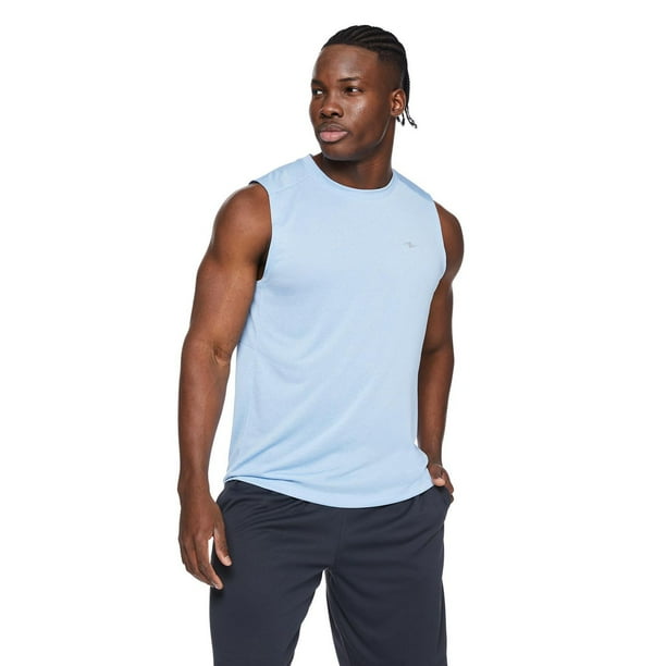 Athletic Works Men's Mesh Muscle Tank, Sizes S-2XL - Walmart.ca