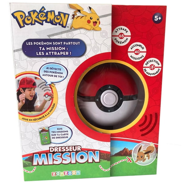 POKÉMON TRAINER MISSION - ENGLISH, POKÉMON TRAINER MISSION (EN ...