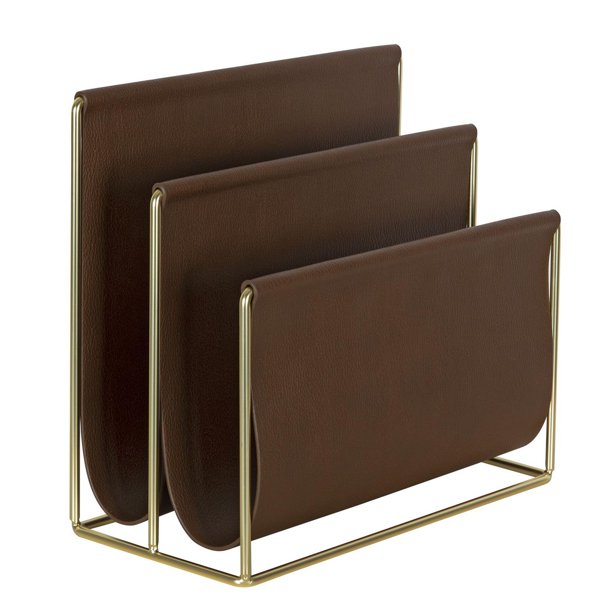 Canadiana 2 Pocket Paper/File Folder Holder - Walmart.ca