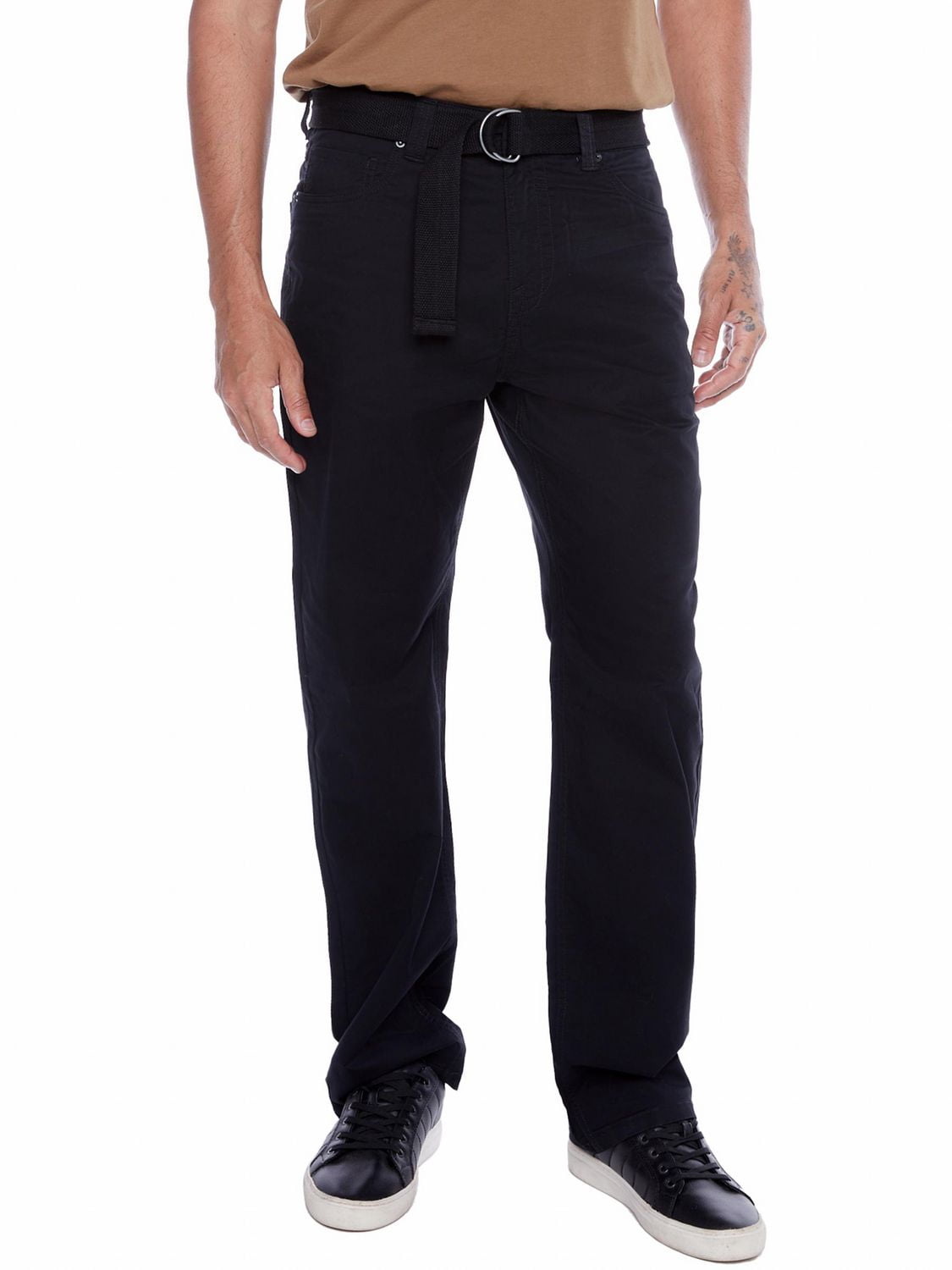 Click here for Jeaniologie mens Comfort Belted Twill Pant 32 prices