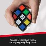 Rubik’s Cube, Squish Cube, Problem-Solving Challenging Brain Teaser ...