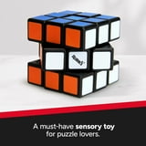 Rubik’s Cube, Squish Cube, Problem-Solving Challenging Brain Teaser ...