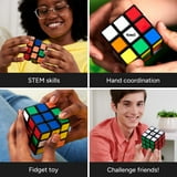 Rubik’s Cube, Squish Cube, Problem-Solving Challenging Brain Teaser ...