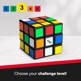 Rubik’s Cube, Squish Cube, Problem-Solving Challenging Brain Teaser ...