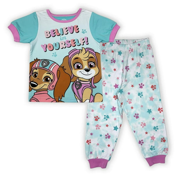 Paw Patrol Toddler 2 pc pajama set - Walmart.ca
