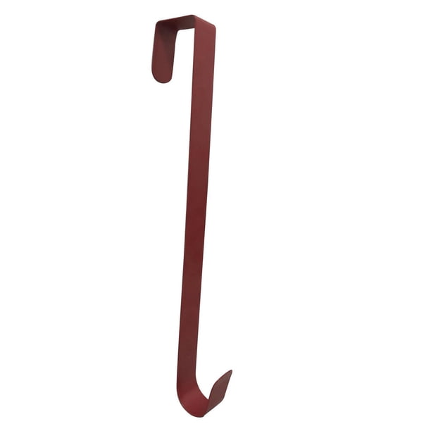 Holiday Time 15" Wreath Hanger, Red - Walmart.ca