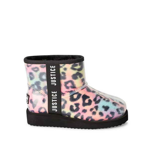 Justice Girls' Hug Rain Boots - Walmart.ca