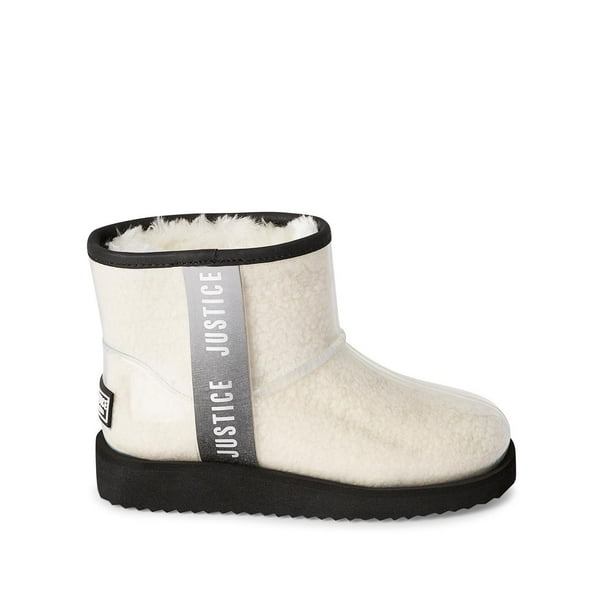 Justice Girls' Hug Rain Boots - Walmart.ca