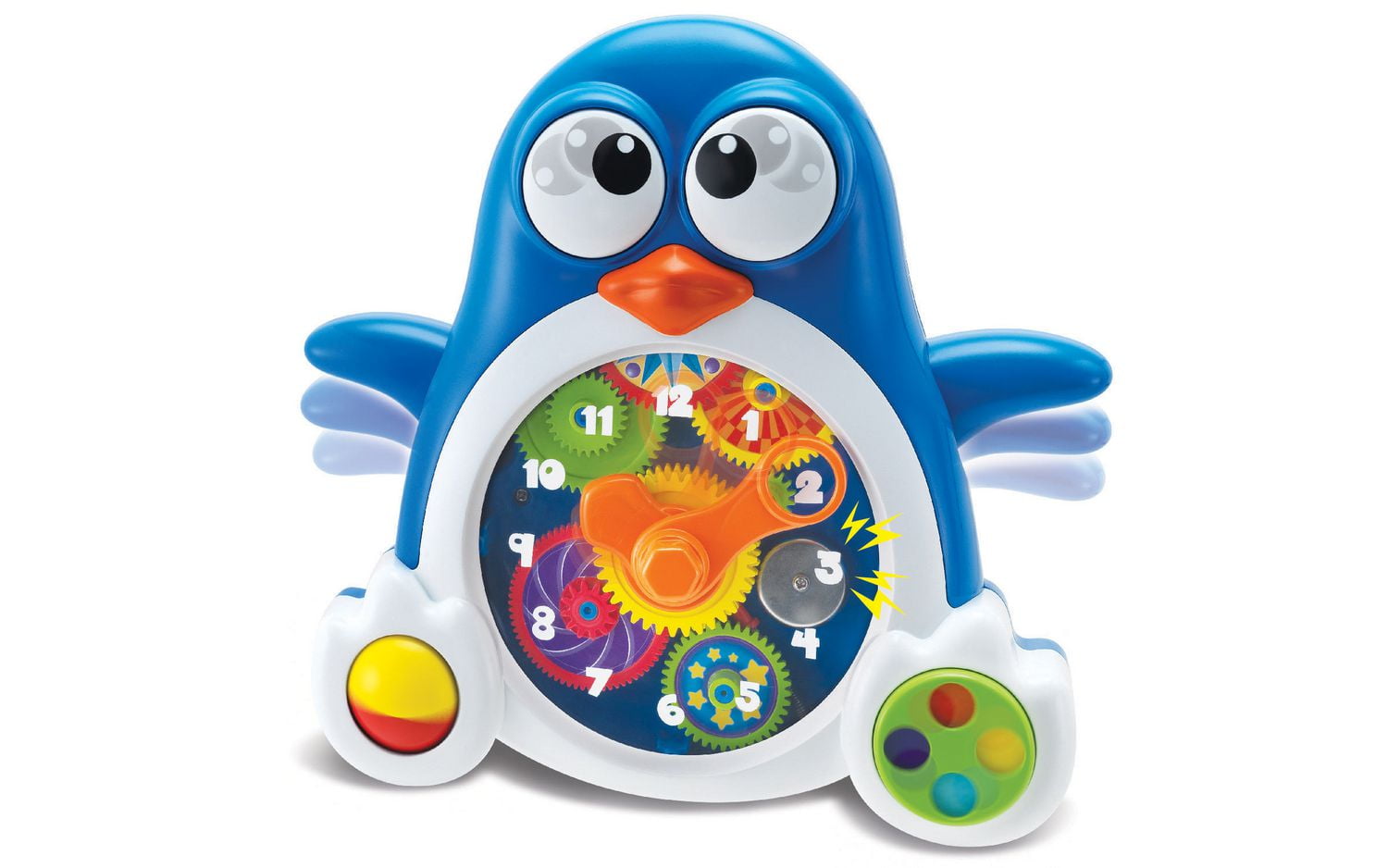 kid connection Dizzy Clock Toy | Walmart Canada