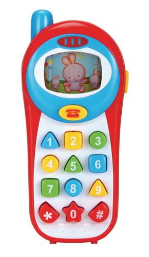 kid connection Learning Phone | Walmart Canada