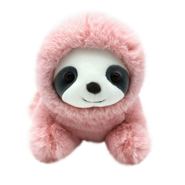 World's Softest Plush - Pink Sloth - Walmart.ca