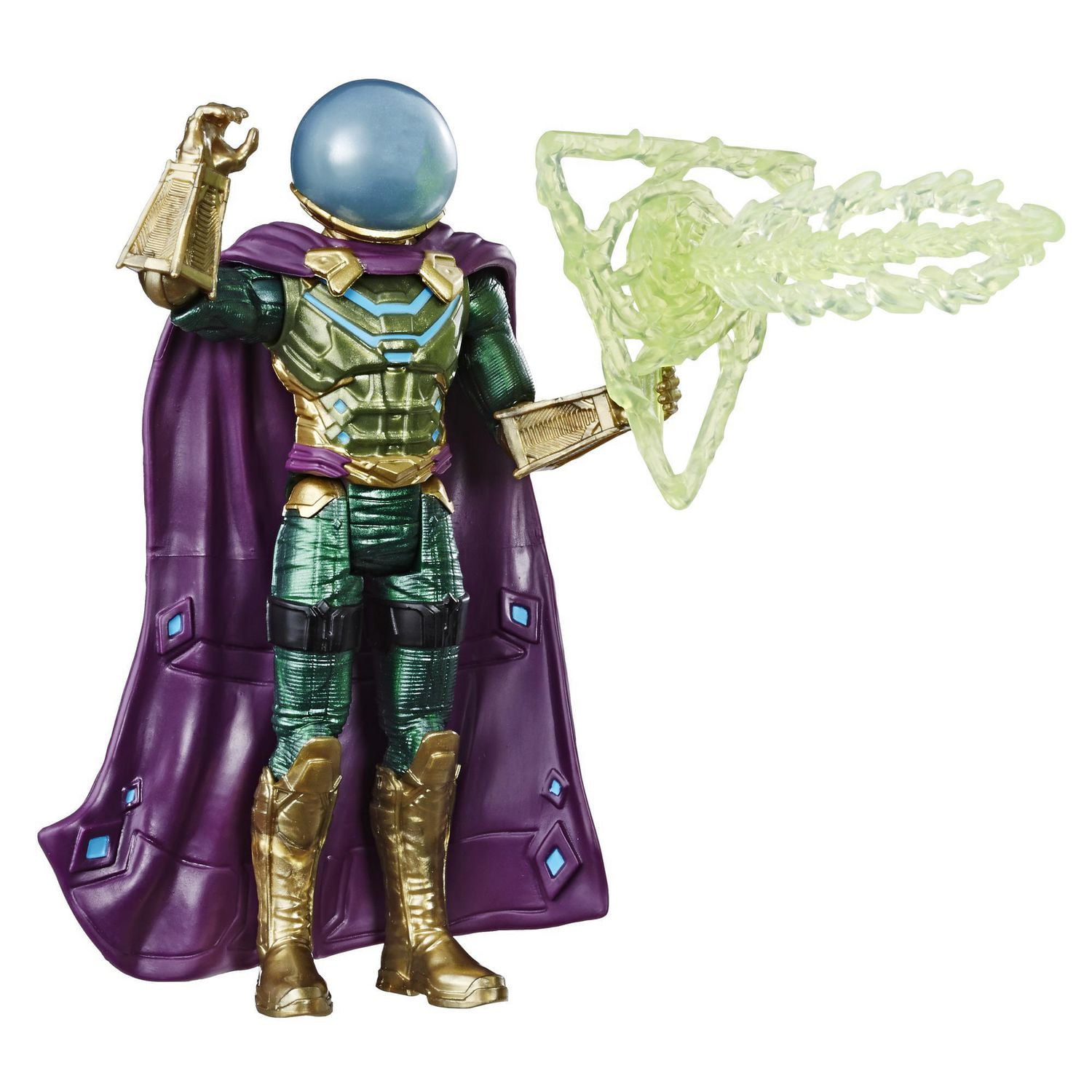 Spider man far from home mysterio action figure store