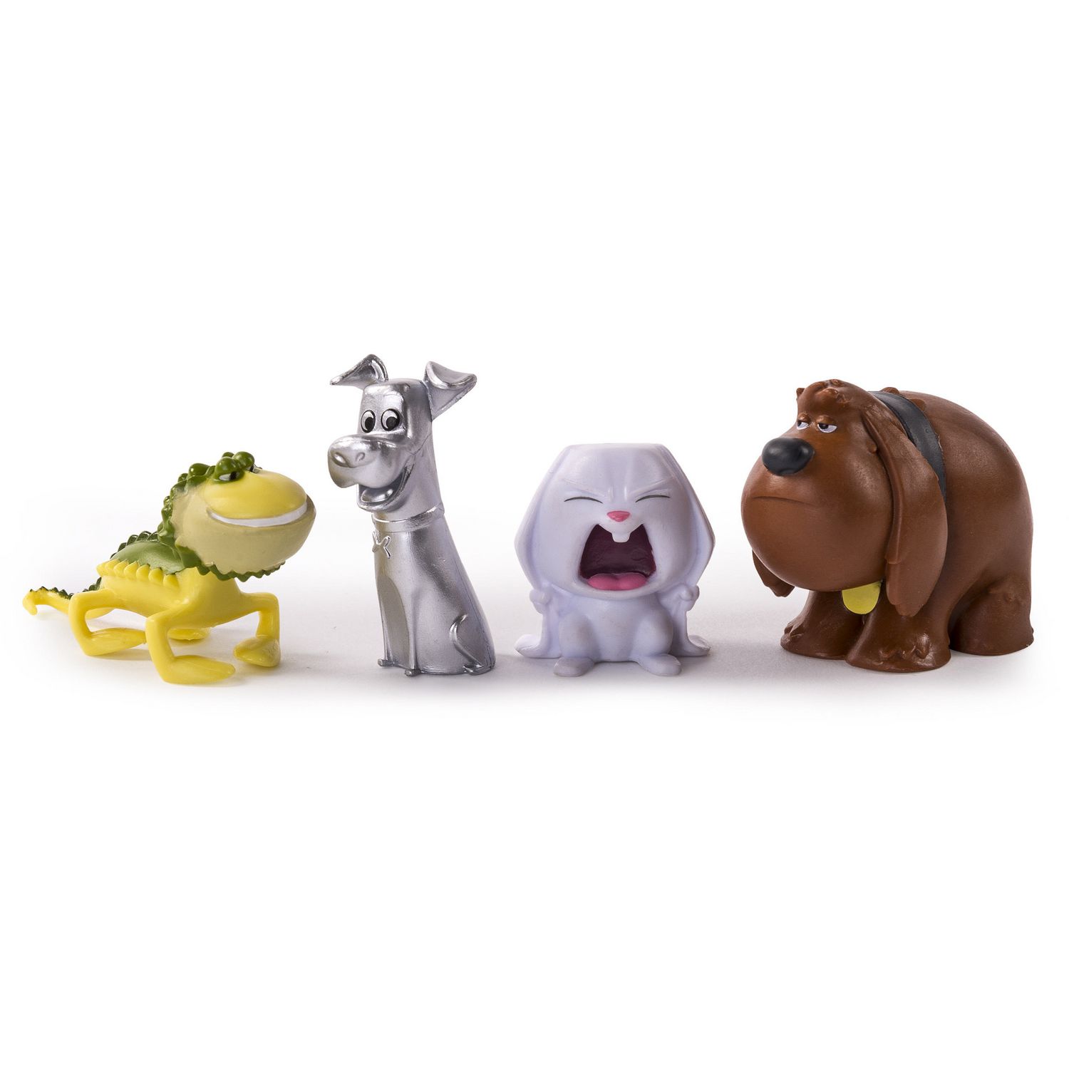 The Secret Life Of Pets Mini Pets Collectible Action Figures - Pack of ...