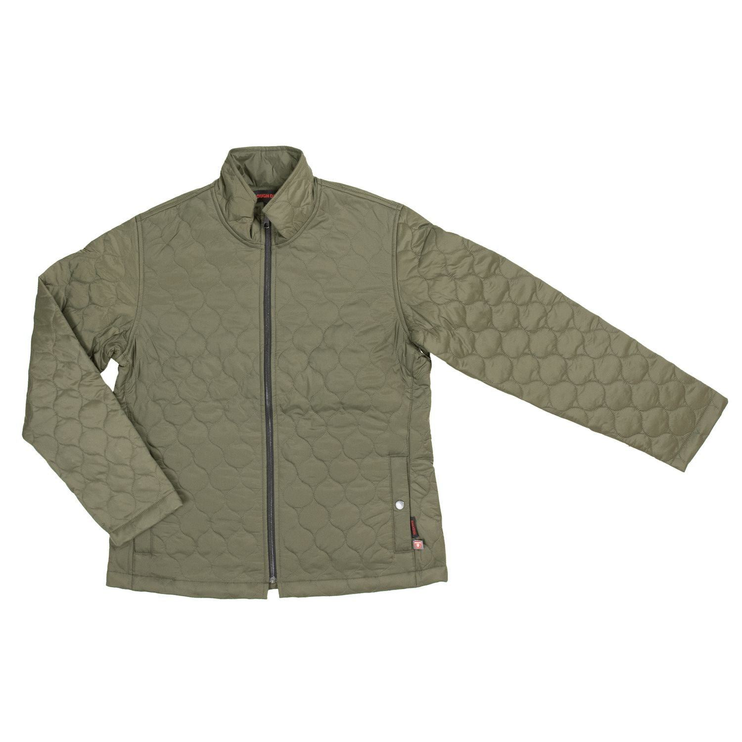 Click here for Tough Duck Womens Quilted Jacket Xs prices