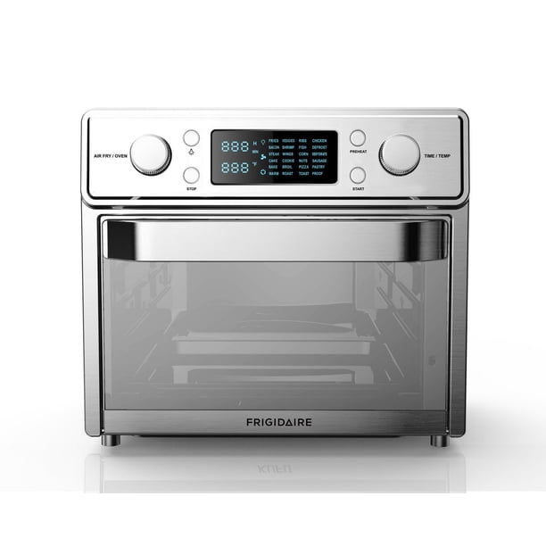 Frigidaire 25L Stainless Steel Air Fryer Oven - Walmart.ca