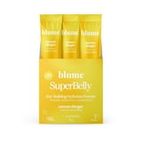 BLUME SuperBelly Gut Health-Building Hydration Powder with Pre/Pro ...