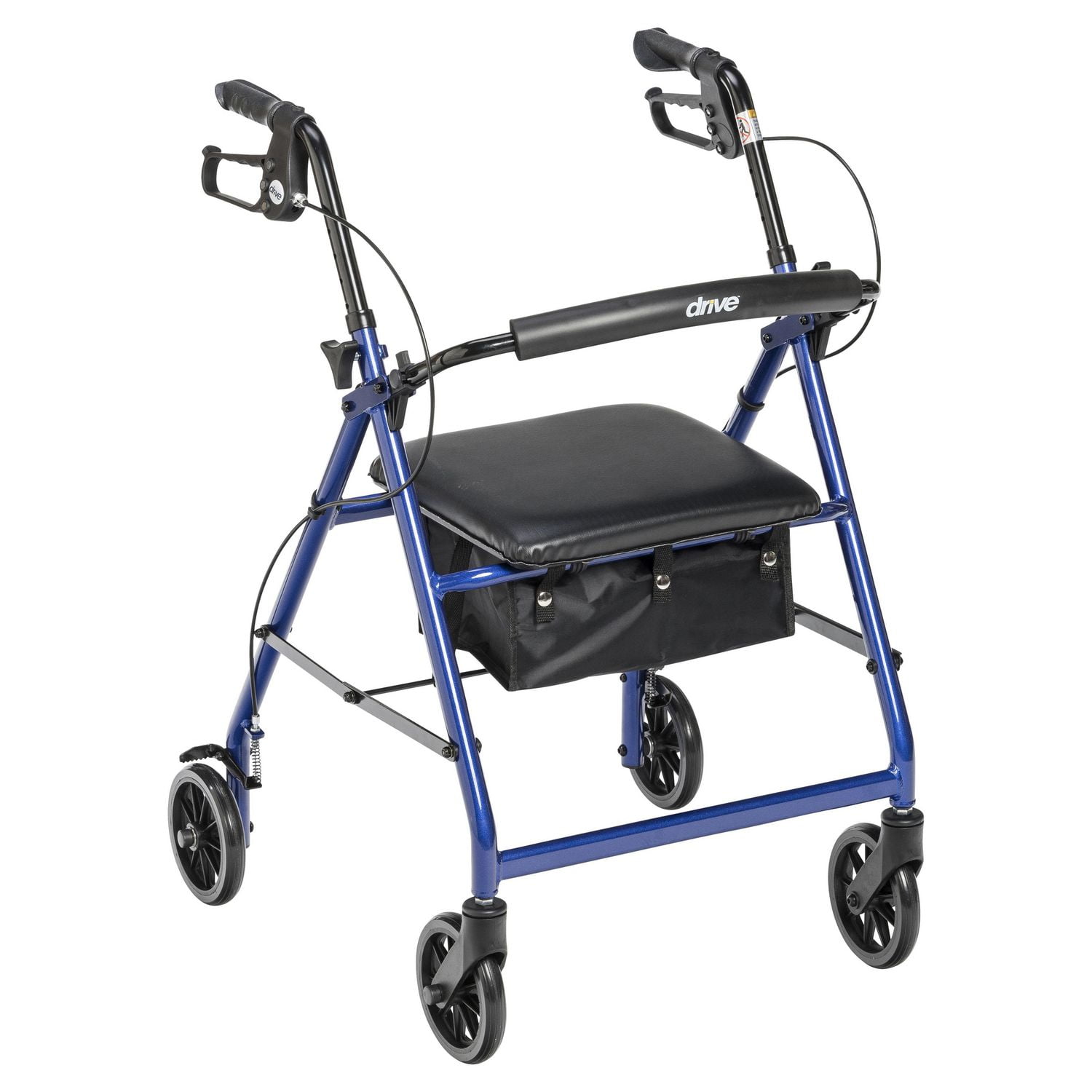 Click here for Drive Medical Rollator Rolling Walker With 6 Wheel... prices