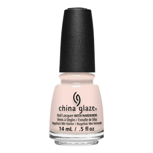 China Glaze Nail Lacquer with Hardeners - DIVA BRIDE, Long-lasting ...
