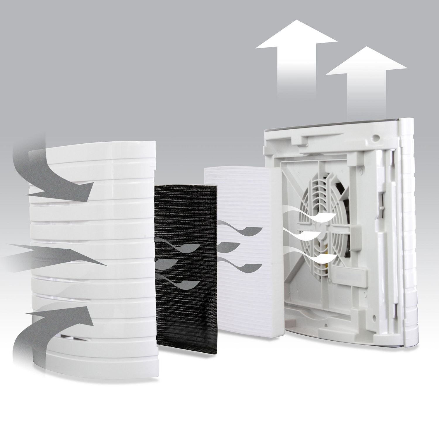 Hepa air filter walmart store