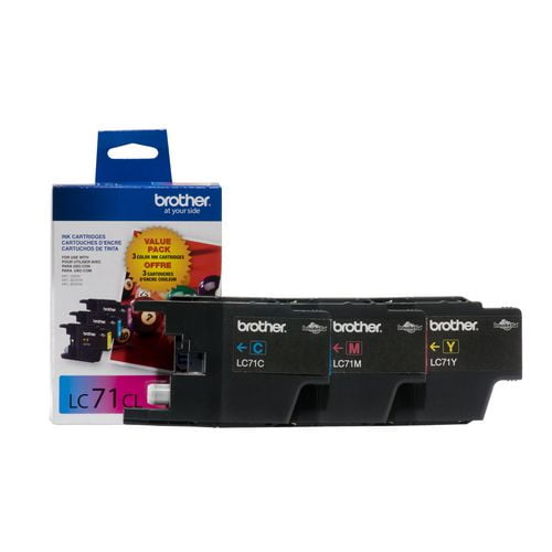 Click here for Brother International Corp. Brother Lc713pks prices