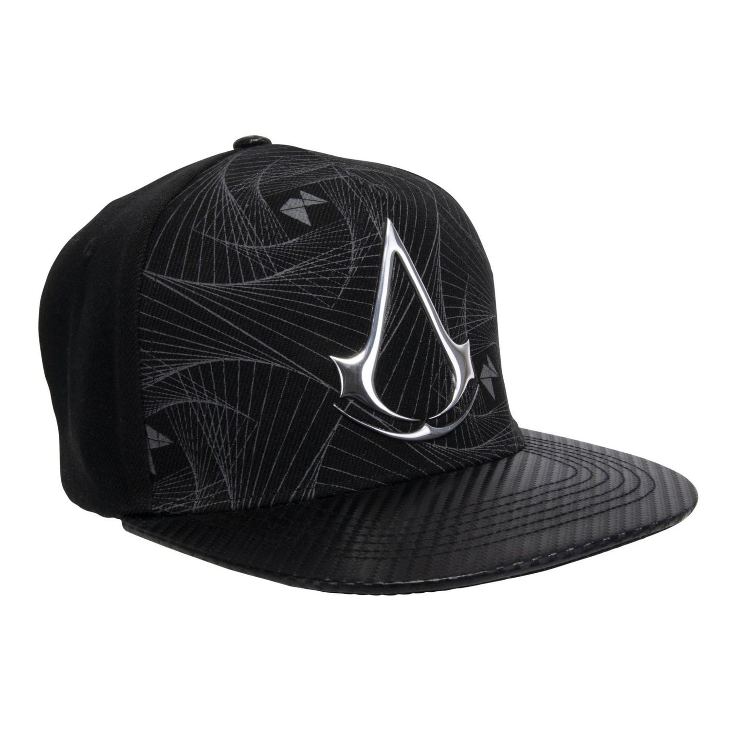 Assassin's Creed Snap Back Flat Brim Cap | Walmart Canada