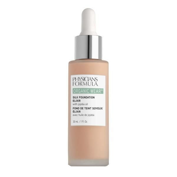 Organic Wear Silk Foundation Elixir - Fair, 30 ML - Walmart.ca
