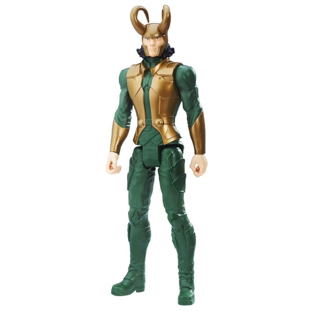 Marvel Titan HERO Series 12-inch Loki Figure - Walmart.ca