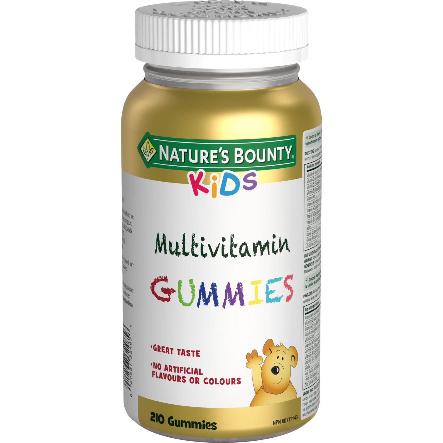 Click here for Natures Bounty Kids Multivitamin Gummies  Source O... prices
