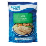 Great Value Wild Caught Cod Fillets - Walmart.ca