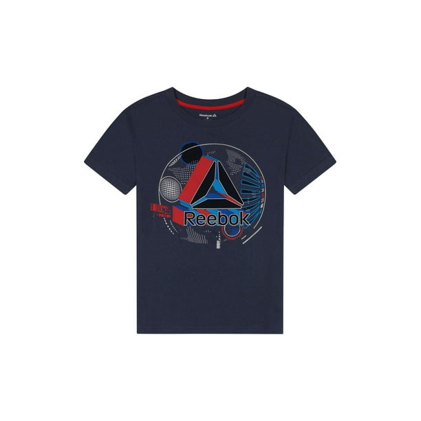 Reebok Boys Precision Short Sleeve Graphic Tee - Walmart.ca