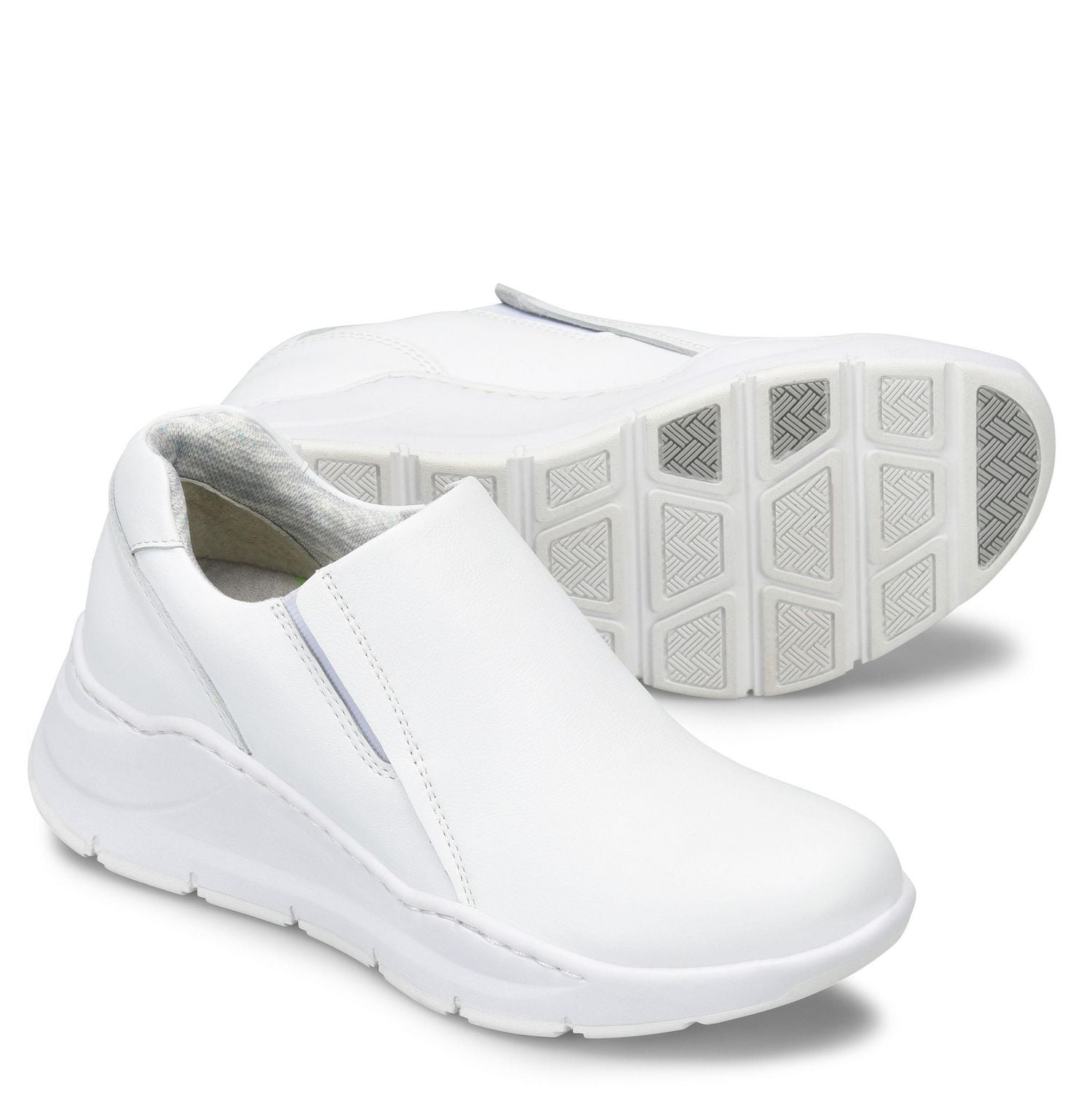 Click here for Nurse Mates Luna Align Slip-On Shoe 11 prices