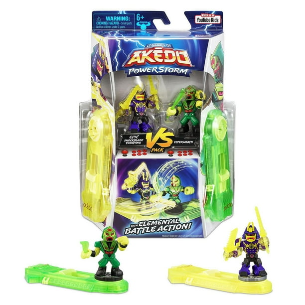 AKEDO VERSUS PK BOOT UP VS ANGRY ASTRID - Walmart.ca