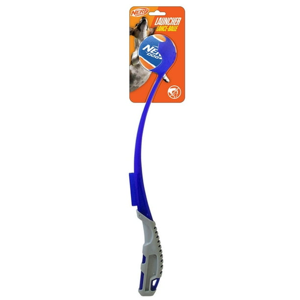 NERF Dog Deluxe AirStrike Thrower Dog Toy Medium - Walmart.ca